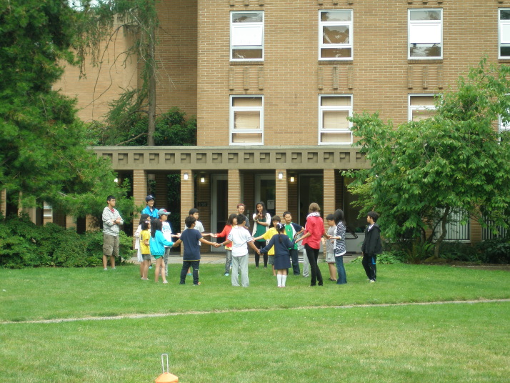 BODWELLサマープログラムの写真